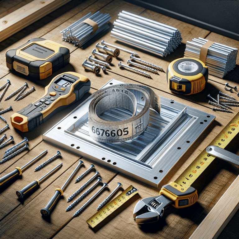 Installation af vindskede alu: En guide for gør-det-selv enthusiaster ...